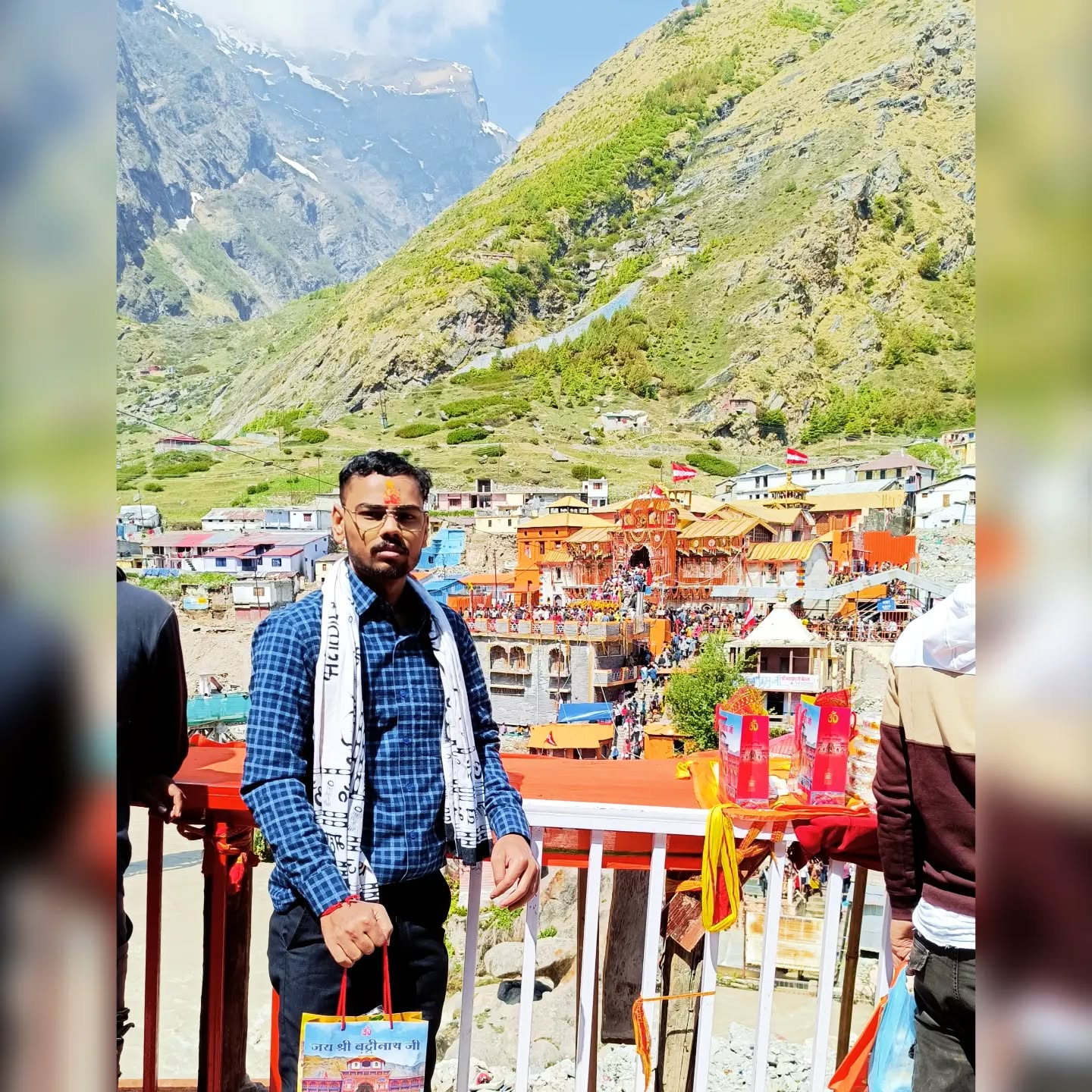 Web Developer MANAS SHUKLA